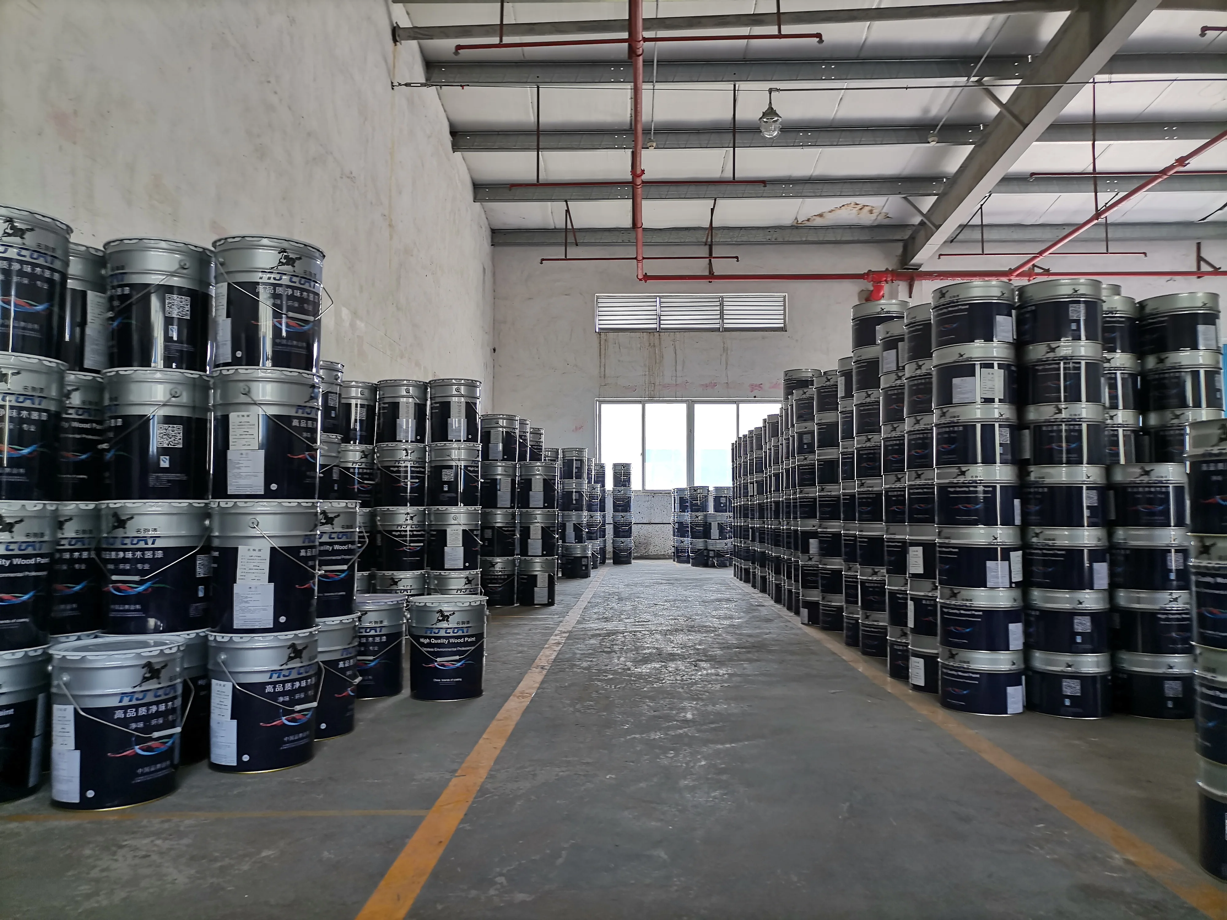 Nc Nitro Cellulose Transparent Wood Coating Top Coat For Wood Furniture ...
