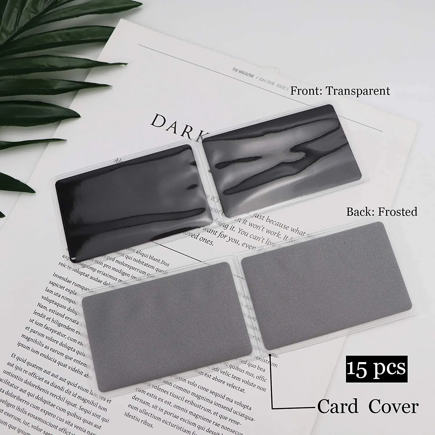 Sublimation Blank Custom Metal Mirror Etched Nfc Business Card Trading ...