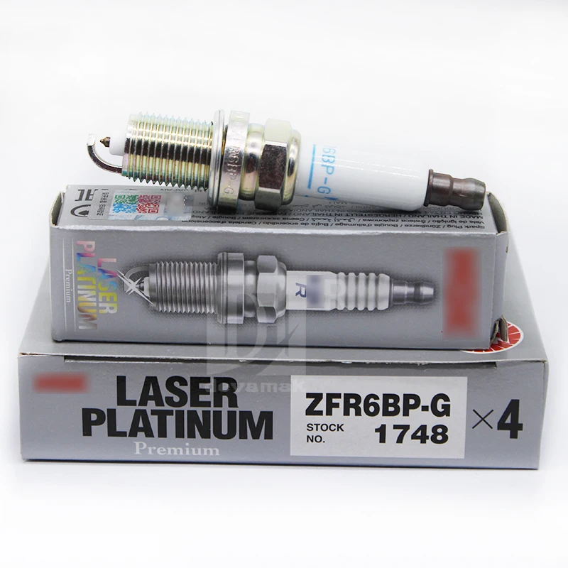 High Quality Spark Plug Oem Zfr6bp-g For Buick - Buy High Quality Spark ...