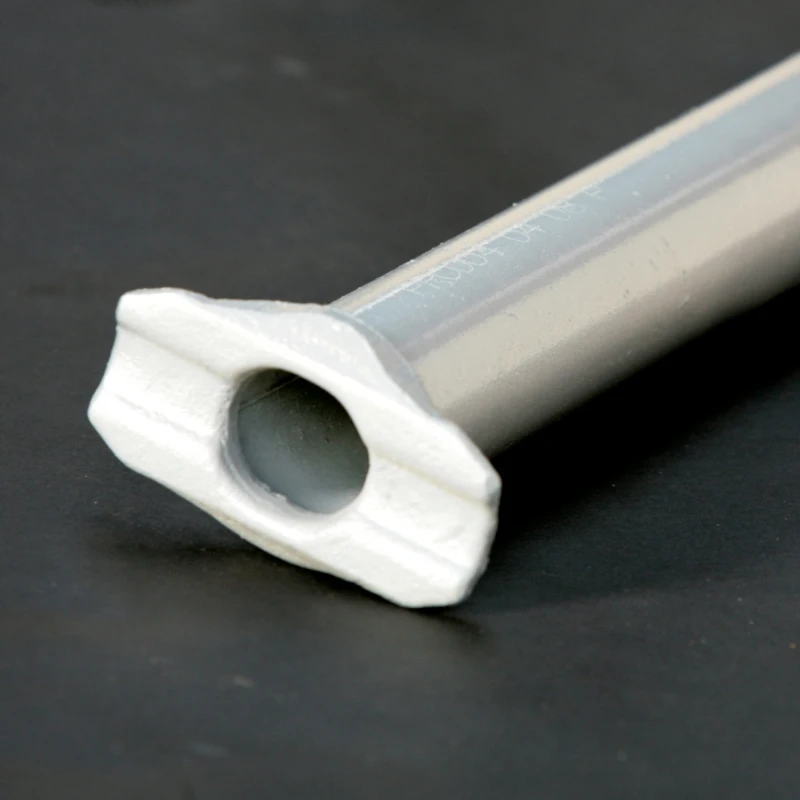 Galvanized Scaffolding Pipe - Cuplock Scaffolding Solutions