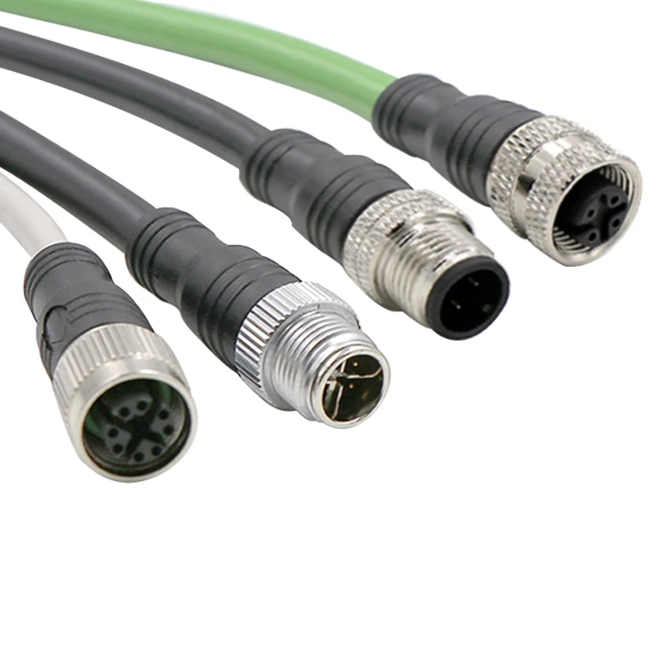 Equivalent Phoenix Connector Plug 3pin 4pin 5pin 8pin NMEA 2000 Cable ...