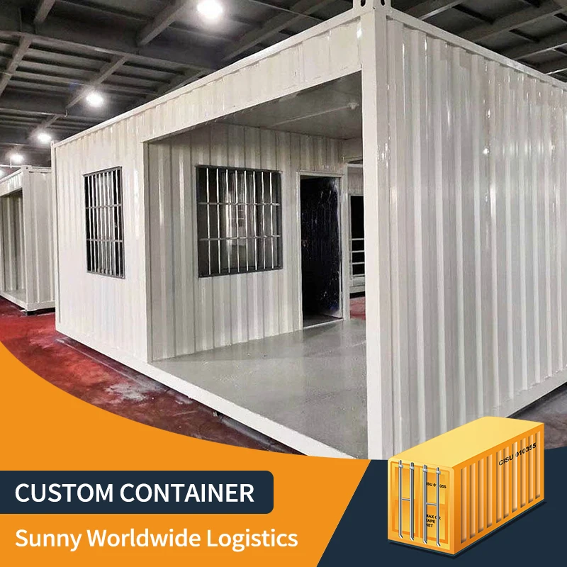 Swwls Used 20ft 40ft Container Empty Shipping Dry Container For Sale ...