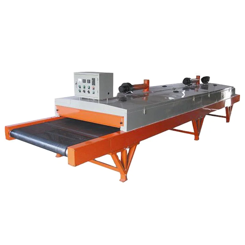 Conveyor belt industrial silkscreen flash dryer for t shirts screen printing| Alibaba.com
