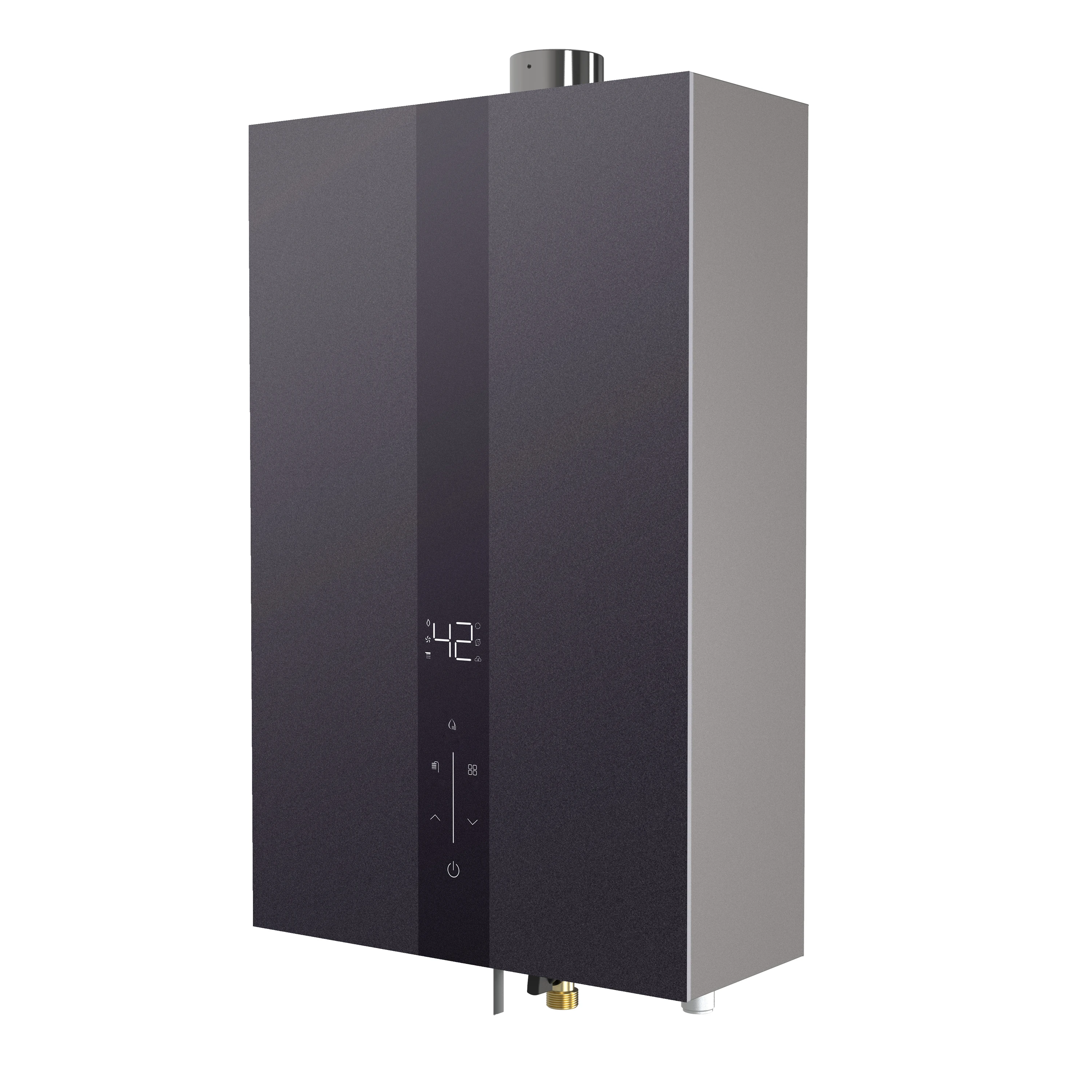 Shengfei Whole House Constant Temperature Gas Instant Geyser Balanced ...