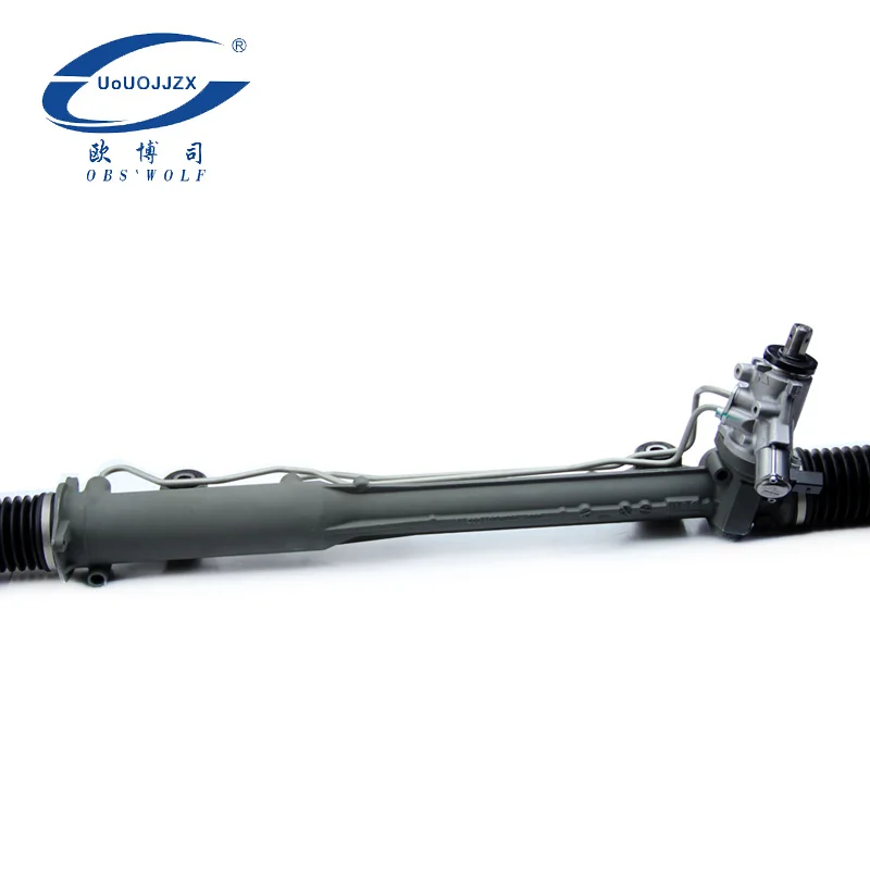 Steering Rack Pinion LHD Auto Steering Gear Box for Audi Q7 & Porsche ...