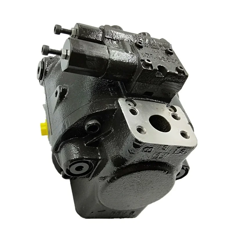 Hot Sell Parker Piston Pump Pd045 Pd060 Pd075 Pd100 P1 Pd Hydraulic ...