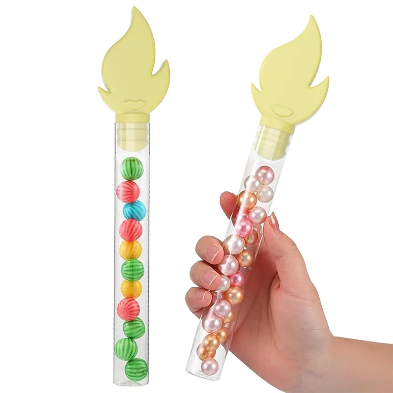 Paris Olym-pics Torch Candy Containers Stylish and Unique Candy Jars ...