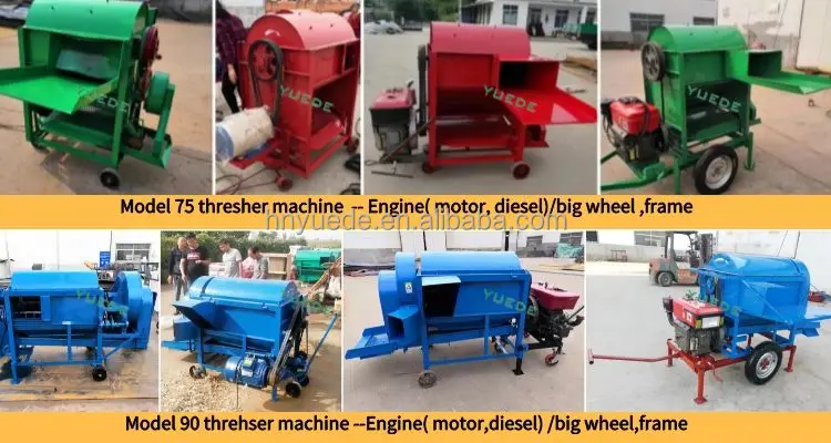 Cereals Thresher Corn Sheller Farm Rice Thresher Philippines| Alibaba.com