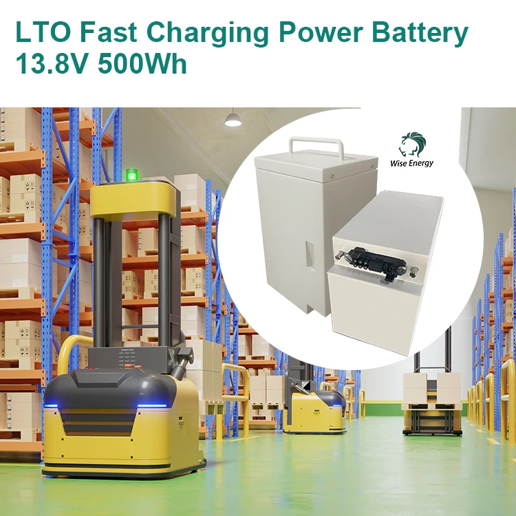 Lto Vehicle Wireless Robot Fast Charging Batteries Robotics 13.8v 500wh 100a Lithium Ion ...