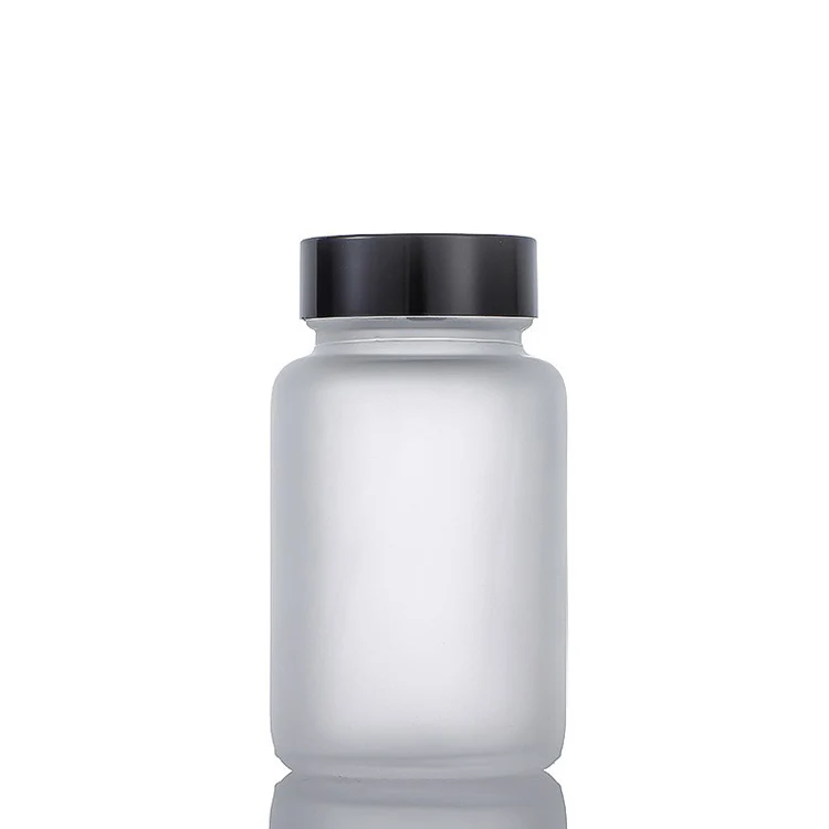 Pharmaceutical Packaging - 75ml to 250ml Amber Glass B Bottles
