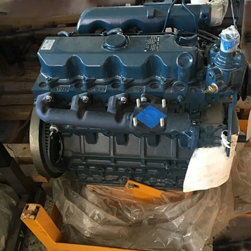 Kubota V3300 Engine - High Performance & Competitive Price