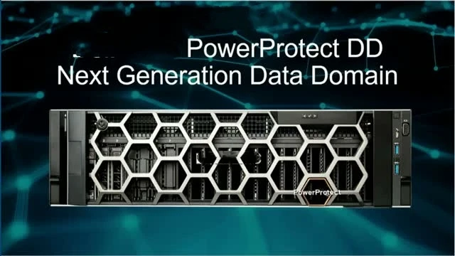 High-end PowerProtect DD9900 Series Data Protection Dedicated Storage ...