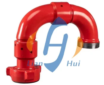 Api High Pressure Fittings Elbow Fmc Chiksan Swivel Joints - Buy Fmc ...
