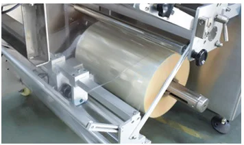 Vegetable Fruit Wrap Packing Machine Tray Mushroom Fresh Coconut Green ...