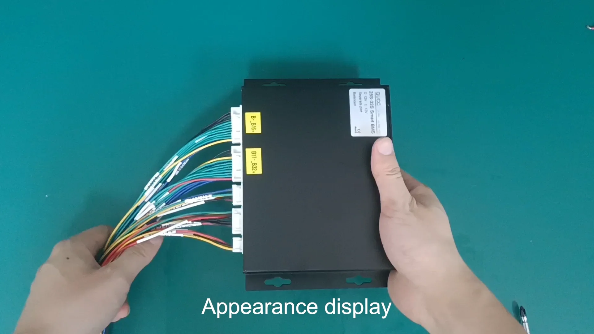 25s~32s Smart Bms 500a High Voltage Dc Relay Communication Protocol ...