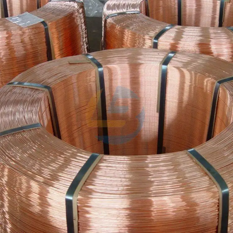 High Quality Tensile Strength Enameled Copper Wire 16 Gauge Copper Wire ...