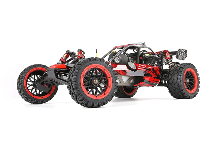 HOSHI ROFUN BAHA360 - Powerful Petrol RC Car for Fun & Thrill
