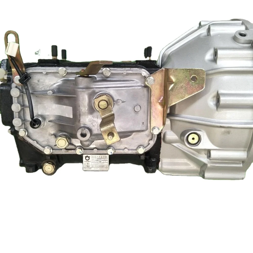 FOTON Truck Gearbox 1104917100007 - OEM Service & Repair