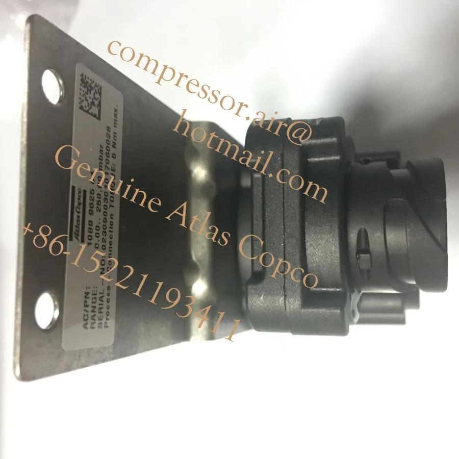 Atlas Copco compresor diferencial sensor de 1089962501 de 1089962502 a ...