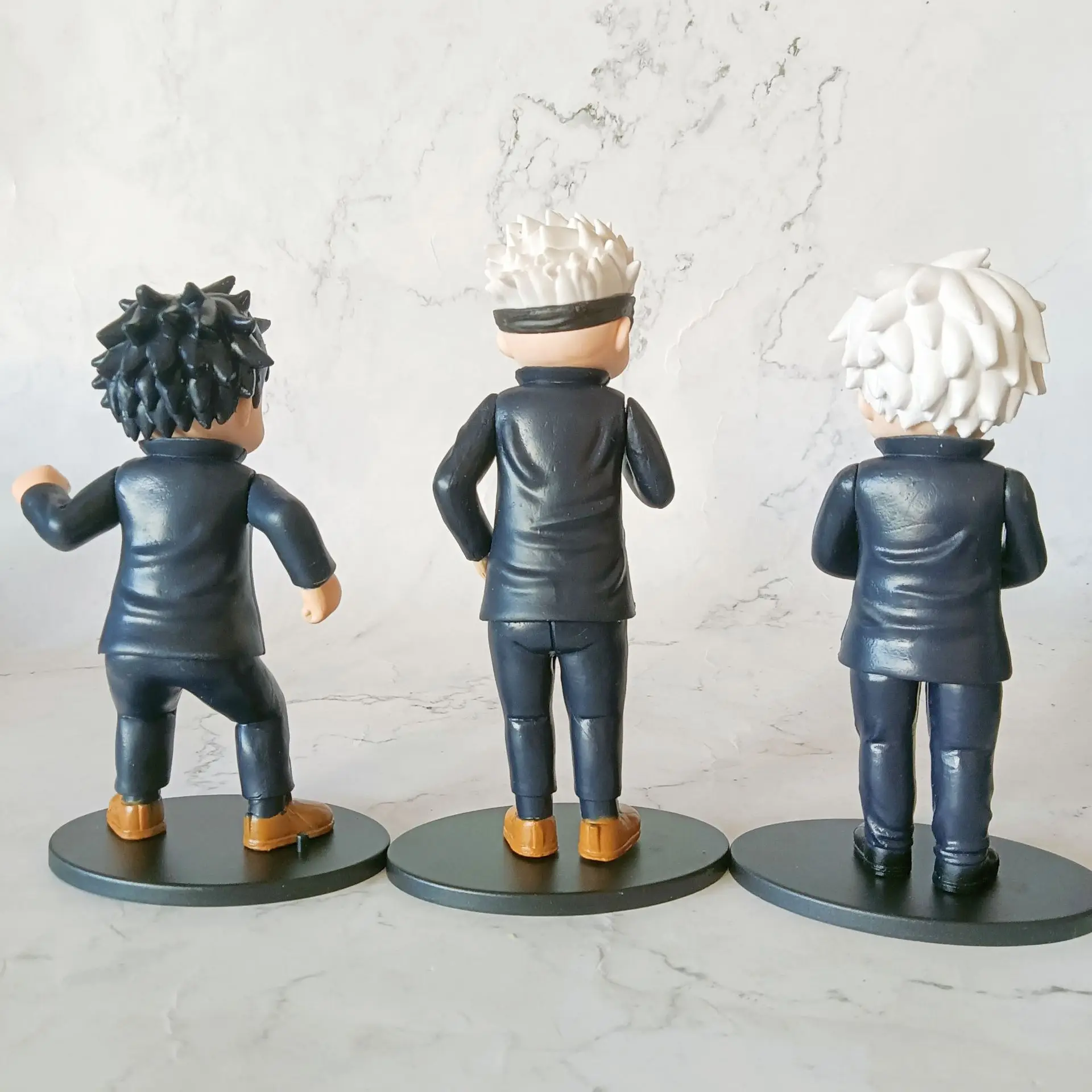Oem Jujutsu Kaisen Anime Action Figure Japanese Anime Jujitsu Pvc ...