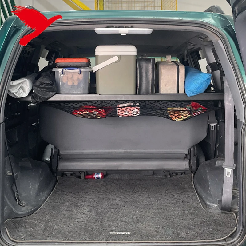 For Toyota Land Cruiser LC95 LC90 96-02 Car Accessories Molle Panels ...