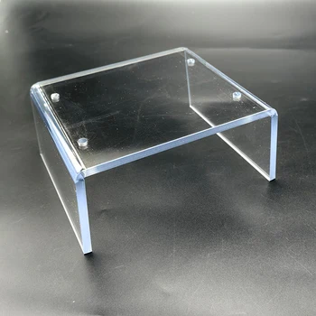 Thermoformed Polycarbonate Bending Part Heat Formed Plastic Product For ...