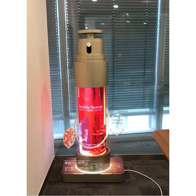 Pop up Store Test Bar Design for Cosmetic Display Make up Display
