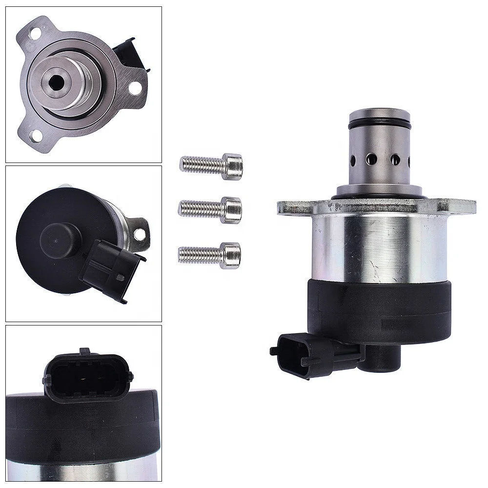 Fuel Meter Quantity Control Valve A0000900069 for Detroit Diesel