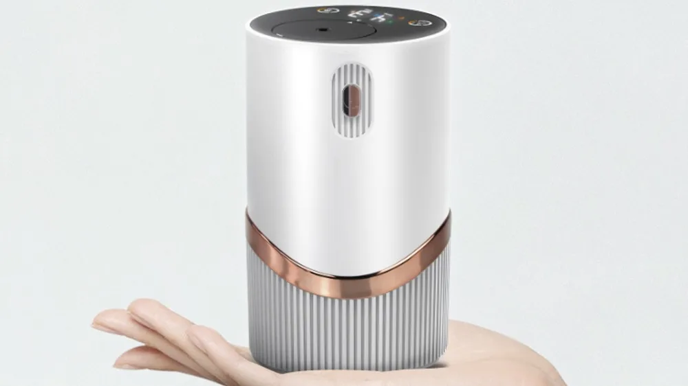 Luxury Room Car Aroma Essential Oil Mini Usb Portable Home Electric ...