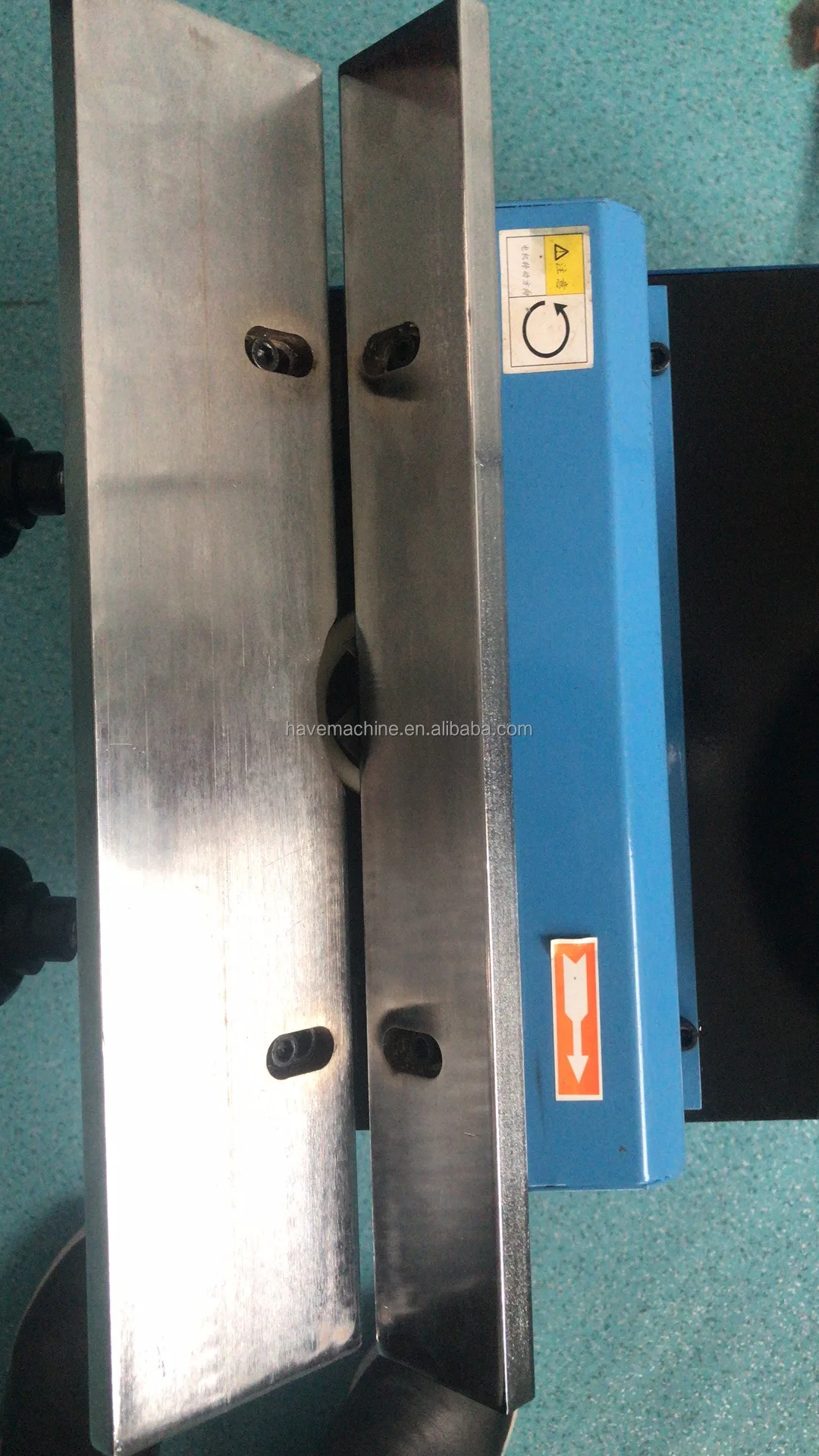 High-speed Guide Rail Compound Chamfering Machine Multi-functional Arc ...