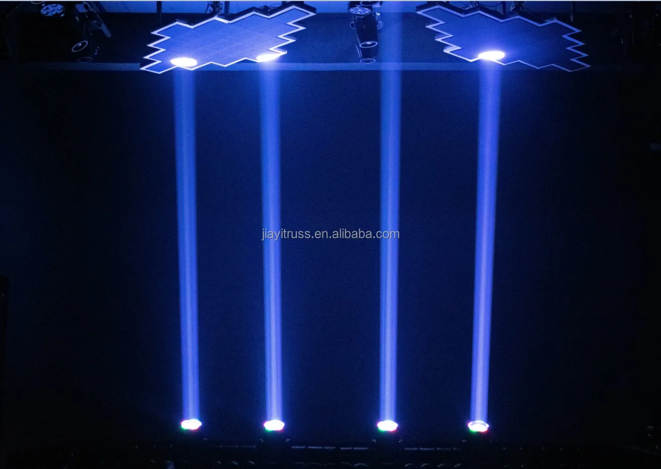 DJ Lighting 300W Sharpy Beam Super LED Disco Wash 10R Beam Moving Head ...