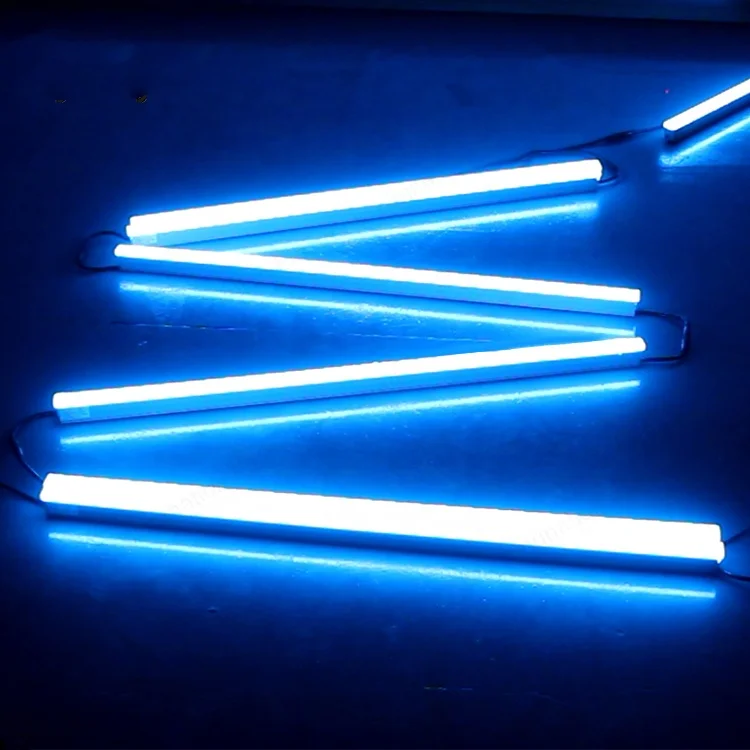 Outdoor Building Outline Lighting - Durable & Efficient