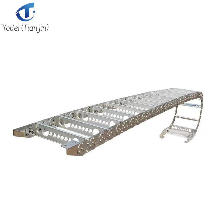 Custom Cable Drag Chain Stainless Steel Energy Chain| Alibaba.com