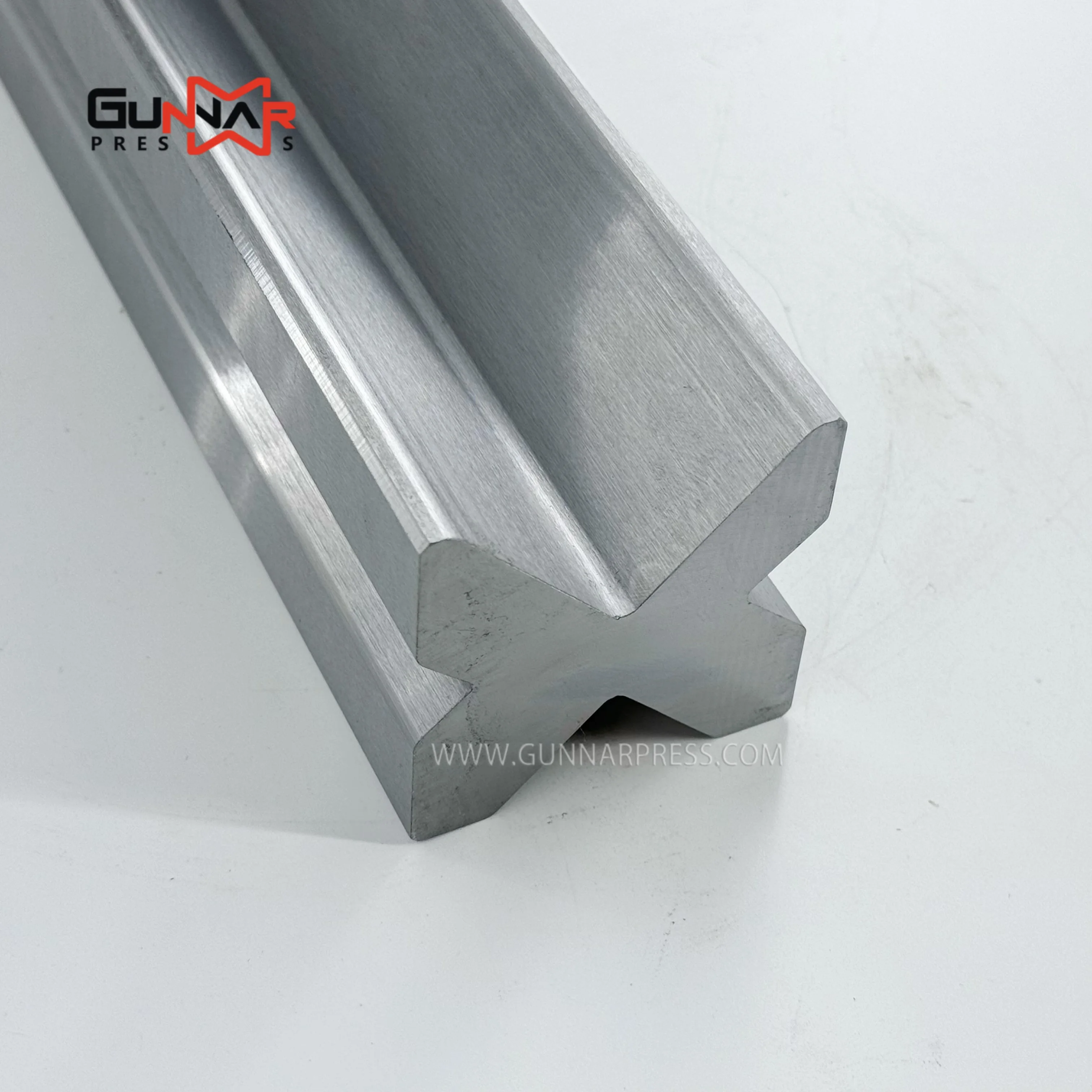 4V Die Press Brake Tooling - Precision for CNC Machines