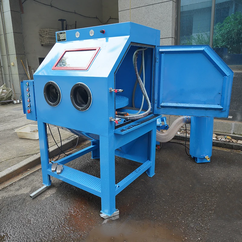 Closed Loop Wet Sand Blasting Machine Dusfree Sandblaster| Alibaba.com