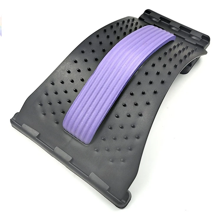 3 Level Adjustable Back Stretcher - Spine Cracker for Scoliosis