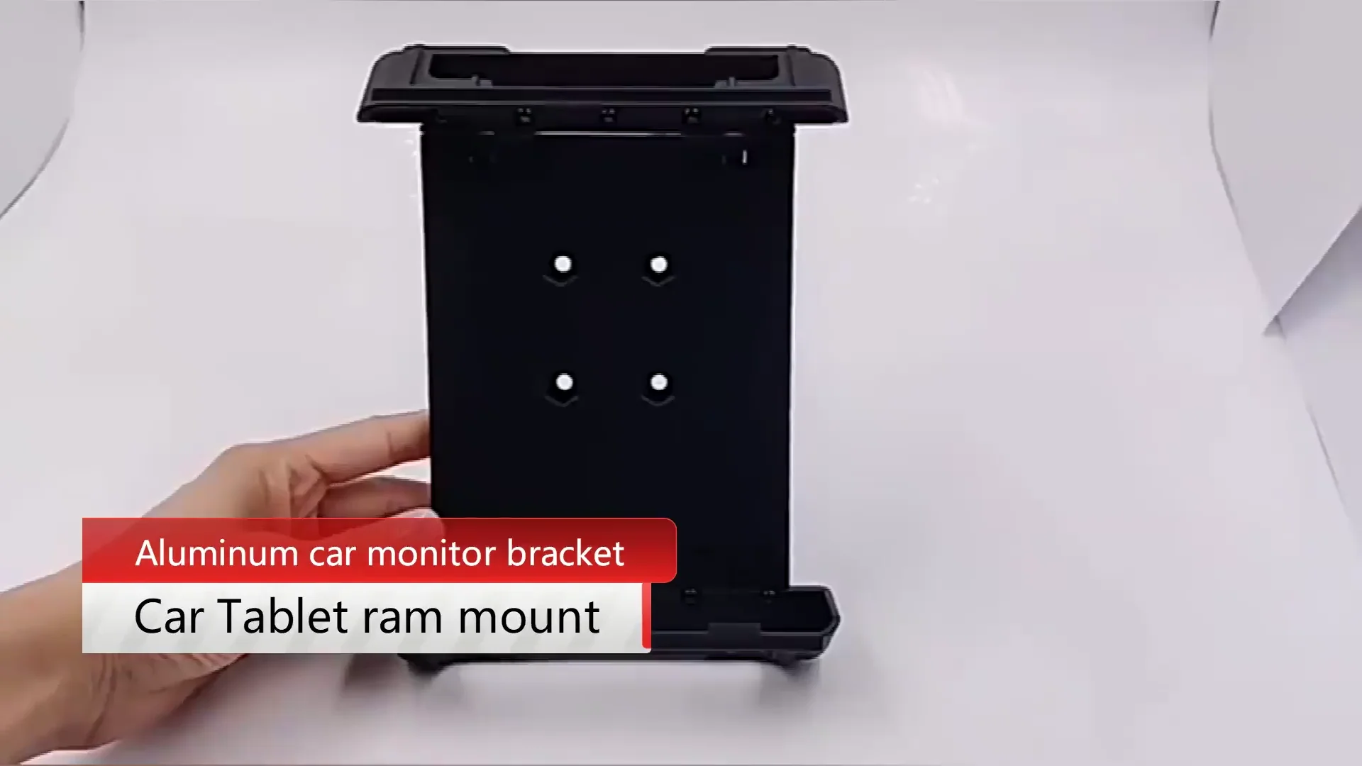 1 Inch Rail Bracket Mount Rail Base Ball Boat Marine Tablet Mount Pipe ...