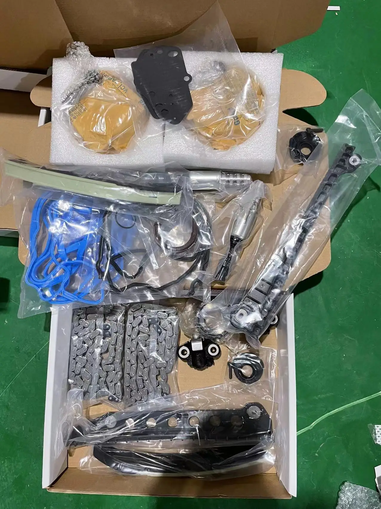 9-0391s Timing Chain Kits for FORD F-350 F-250 F-150 5.4L F6TZ6268AA ...
