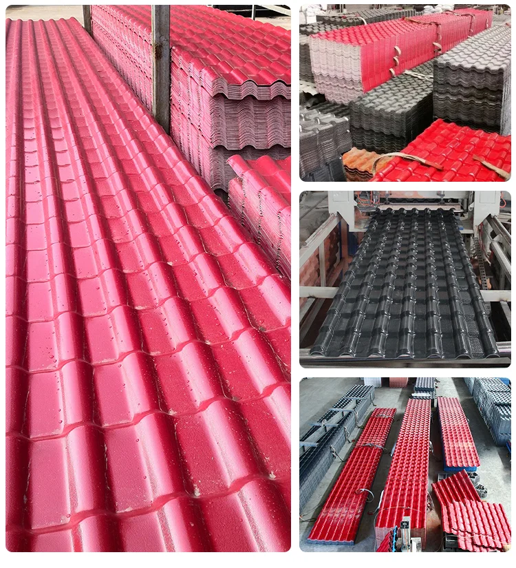 Asa Pvc Cpvc Upvc Polycarbonate Translucent Fiberglass Corrugated ...