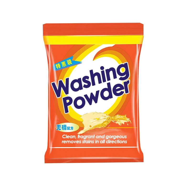 Custom Printed Serrated Edges Back Side Sealing Plastic Food Sachet for ...