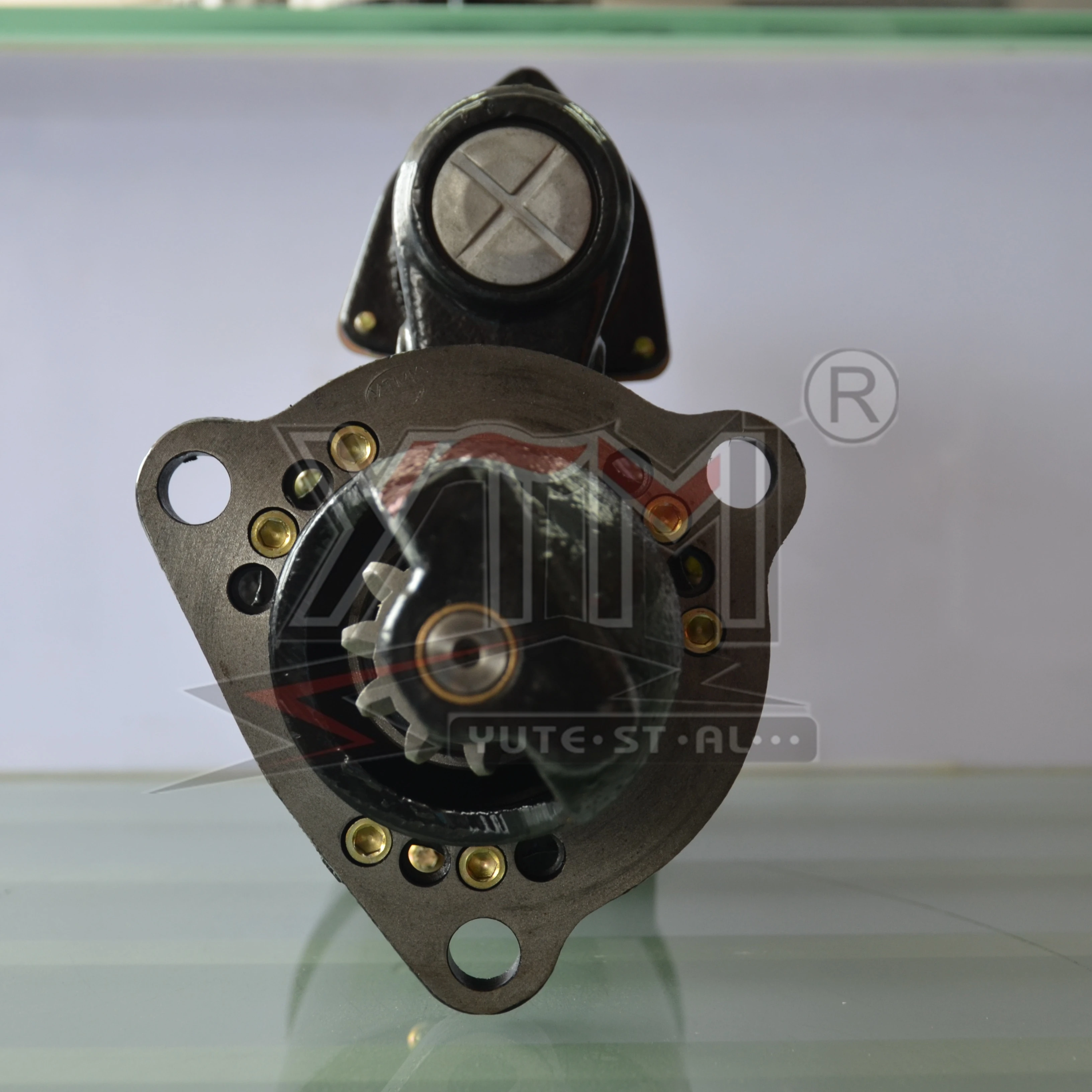 24v Starter C9 173006 135160 555241 135163 1047041 1068554 For Cat ...