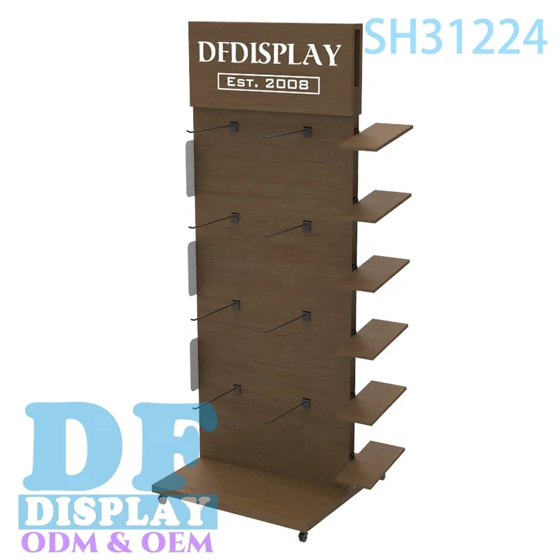 Slippers Floor Stand Key Chain Display Stand Floor slippers Display ...