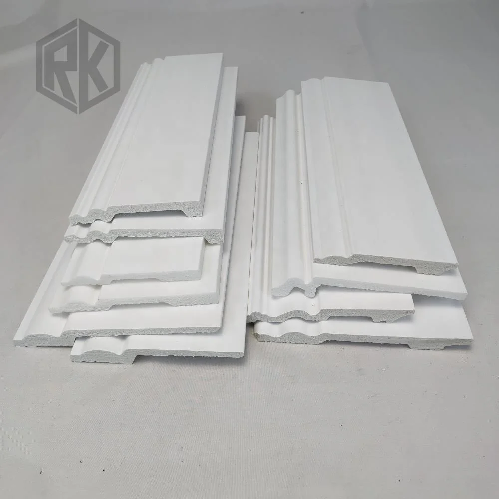 Amer Polystyrene Moulding Flooring Accessories Polystyrene PS Skirting ...