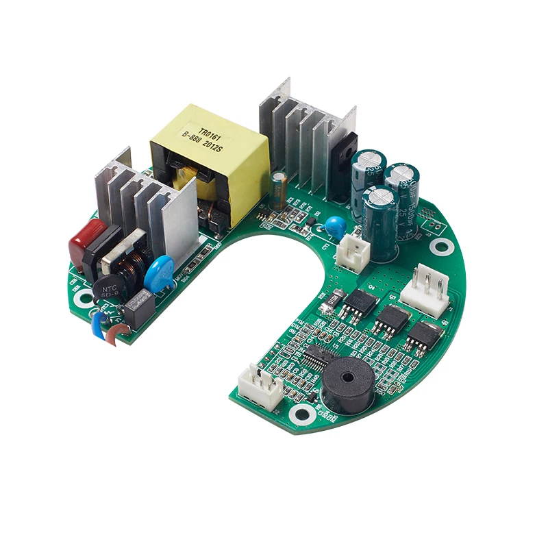 TECOTE BLDC Controller Card PCB PCBA Card for Ceiling Fan with RF Remote