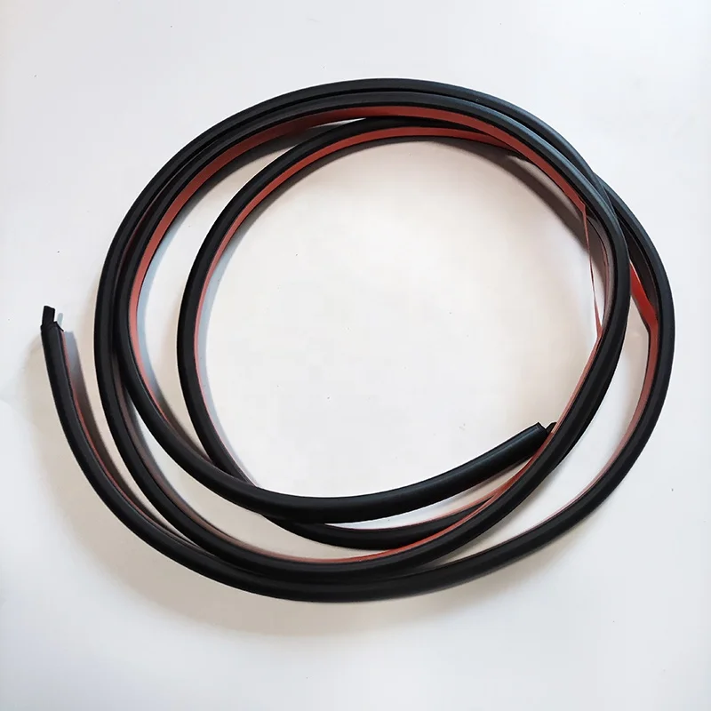 New Front Middle Long Lamp Sealing Rubber Strip for Li L7 L8 L9 Daytime ...