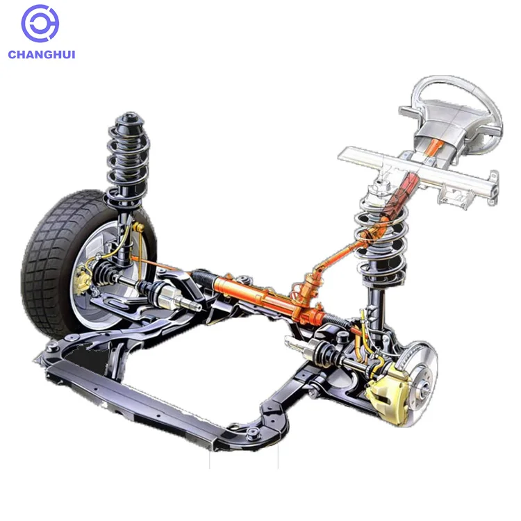 Used Power Steering Rack for FIAT PALIO Weekend & STRADA
