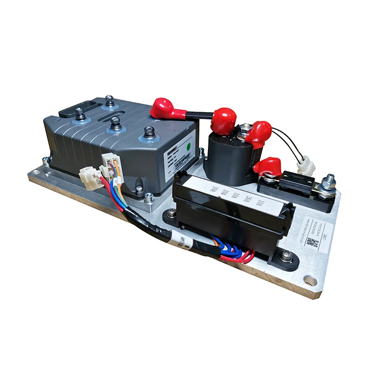 high current output AC motor driver agv motor controller with L6 series ...