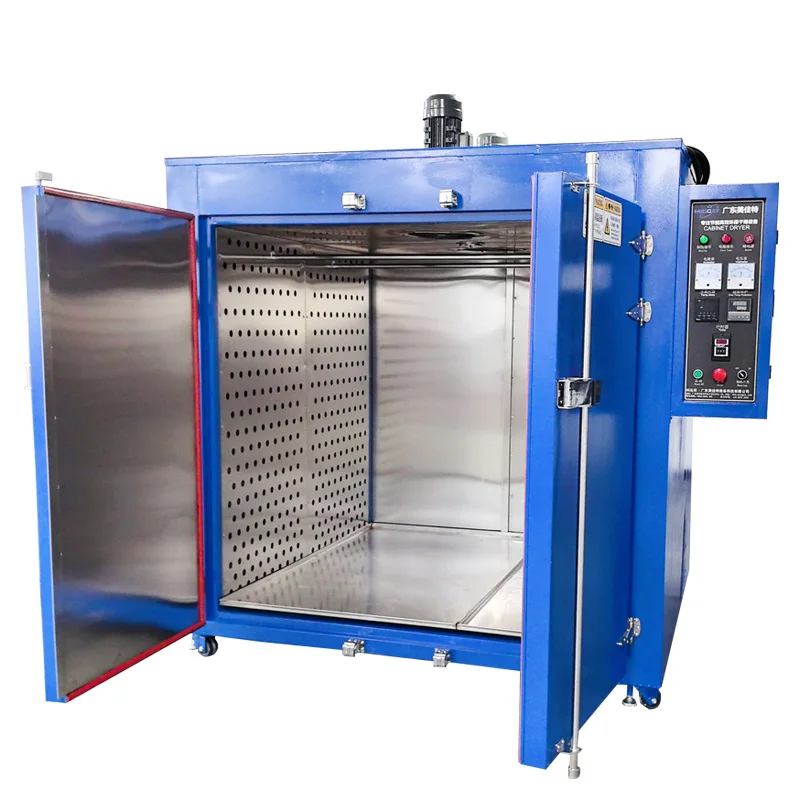 Industrial Drying Ovens Convection Ovens Electronic Products Silica Gel ...