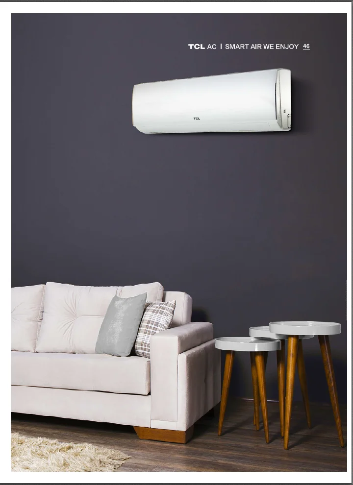 精英X71逆变器9000 BTU R32分体式制冷/加热壁挂式空调| Alibaba.com