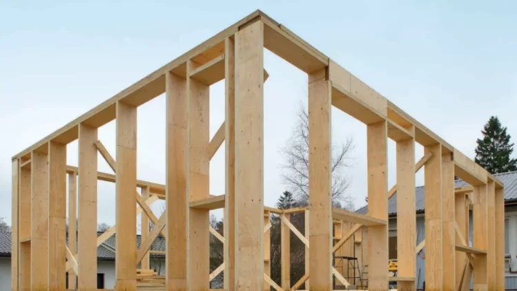 Construction Frame Crate Pallet Pine Radiata Framing Pine Pine Lumber ...